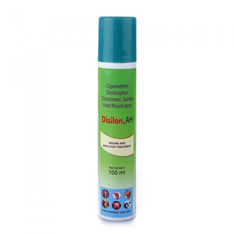 Buy Disilon AH Wound Spray For Cattle and Dogs, 100 ml